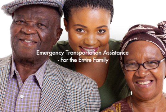 MASA Assist – Pre-Paid Emergency Assistance – Medical Transportation